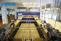 China 2600mm Fleece Textile Finishing Machine Stenter Process In Textile Industry 230C for sale
