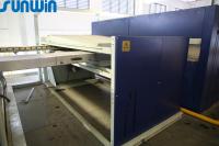 China 2600mm Fleece Textile Finishing Machine Stenter Process In Textile Industry 230C for sale