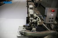 China 6 Chamber Gas Heated Fabric Heat Setting Machine For Cotton Fabric 80m/Min for sale