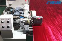 China Complete Towel Stenter Fabric Textile Finishing Equipment 2600mm For Terry Towel for sale