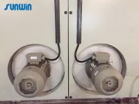 China Jumbo Capacity Fabric Relax Textile Drying Machine For Knit Fabric 2600mm for sale