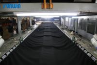 China 8 Chamber 2400mm Textile Dyeing Machine Open Width Knit Fabric Heat Setting Machine for sale
