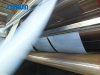 China Tubular Dyeing Finishing 35T Textile Drying Machine Fabric Compactor Machine CE for sale