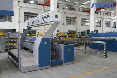 China 2400mm Fabric Sueding Finishing Machine Bleaching Washing Machine for sale