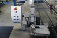 China 2400mm Fabric Sueding Finishing Machine Bleaching Washing Machine for sale