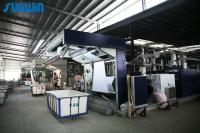 China Stenter Frame Textile Dyeing Machine 2400mm for sale