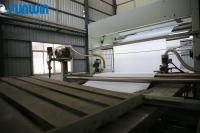 China Stenter Frame Textile Dyeing Machine 2400mm for sale