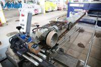 China 1800mm Twin Air Blowing System Finishing  Stenter Frame Machine For Cotton Fabrics for sale