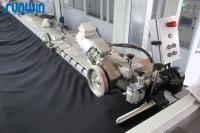 China Even Fabric Stenter Finishing Tenter Frame Machine For Towel Long Pile Fabrics for sale