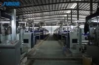 China Hot Air Heat Setting Stenter Machine for sale