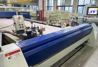 China High capacity & easy operation stenter machine for woven fabric for sale