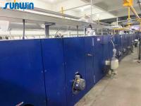 China High capacity & easy operation stenter machine for woven fabric for sale