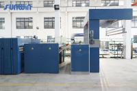 China 185KW Textile Dyeing Fabric Finishing Tenter Frame Stenter Machine for sale