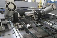 China 185KW Textile Dyeing Fabric Finishing Tenter Frame Stenter Machine for sale
