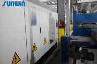 China 185KW Gas Heated Heat Setting In Textile Stenter Machine For Heavy Weight Fabric for sale