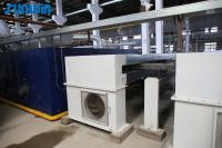 China After Continuous Washing Machine Fabric Heat Setting Finishing Stenter Machine for sale