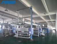 China Hot Air Drying Textile Finishing Machine Fabric Stentering Process Equipment for sale