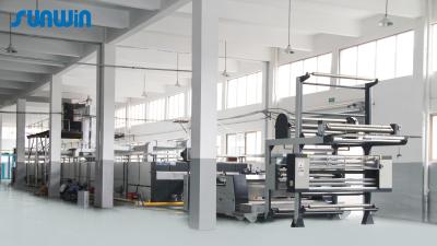 China 2600mm Continuous Stenter Finishing Machine Textile Towel Finishing Equipment for sale
