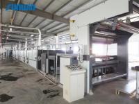 China 2600mm Continuous Stenter Finishing Machine Textile Towel Finishing Equipment for sale