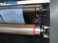 China 50HZ Tubular Fabric Relax Dryer Machine In Textile Drying Finishing 2500mm for sale