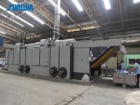 China 5 - 50m/Min Preshrinkage Tumble Drying Machine for sale