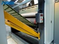 China Knitting Fabric Tubular Relax Tumble Drying Machine for sale