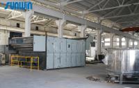 China High Production Oil Heatd Tumble Dryer Machine For Fabrics Textile Dryer for sale