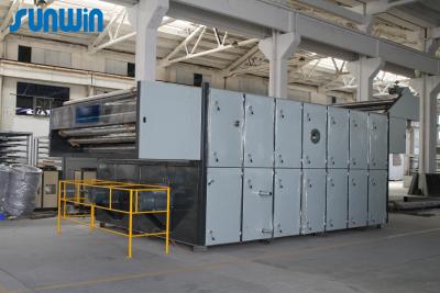 China High Production Oil Heatd Tumble Dryer Machine For Fabrics Textile Dryer for sale