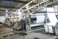 China 50HZ Home Textile Fabric Stenter Machine Textile Finishing Equipment 210KW for sale