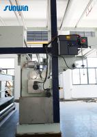 China CE 8 Chamber Woven Fabric Jigger Dyeing Machine Drying Setting Stenter Machine for sale