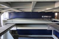 China 185KW Low Ratio Textile Dyeing Machine Stenter Finishing Machine 2600mm for sale