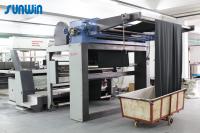 China 50HZ After Sudeing Process Textile Fabric Finishing Mini Stenter Textile Machine for sale