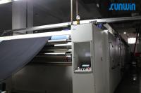 China Soft Hand Feel Tumble Relax Dryer Machine Fabric Relaxation 2200mm for sale