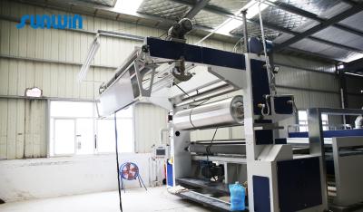 China 230 Degree Stenter Finishing Textile Dyeing Machine for sale