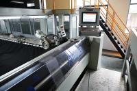 China 2800mm 100m/Min Textile Dyeing Machine Drying Stenter Finishing Machine for sale