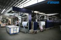 China 2200mm Hot Air Textile Finishing Machine for sale