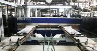 China 2200mm Hot Air Textile Finishing Machine for sale