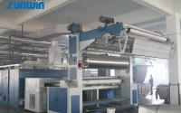 China Complete Fabric Drying Stenter Fabric Heat Setting Machine 185KW for sale