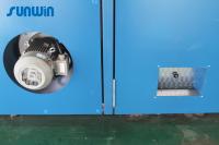 China Complete Fabric Drying Stenter Fabric Heat Setting Machine 185KW for sale