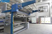 China 2400mm Fabric Finishing Stenter Textile Finishing Machine 380V 50HZ for sale