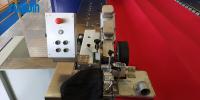 China 5 - 120m/Min Textile Dyeing Machine Finishing Stenter Fabric Heat Setting Machine for sale
