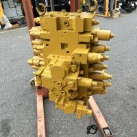 China Excavator Main Control Valve723-48-26600 723-48-26500 723-48-25600 For Komatsu PC300‑8MO for sale