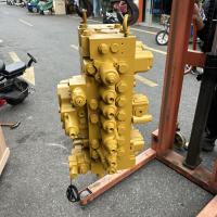 China Excavator Main Control Valve723-48-26600 723-48-26500 723-48-25600 For Komatsu PC300‑8MO for sale