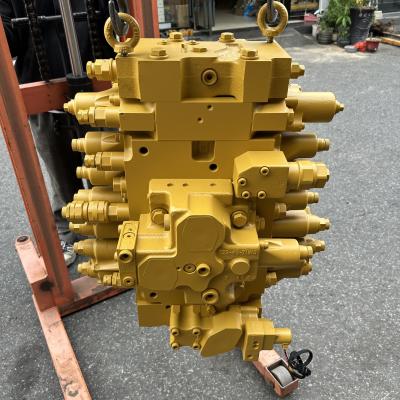 China Excavator Main Control Valve723-48-26600 723-48-26500 723-48-25600 For Komatsu PC300‑8MO for sale