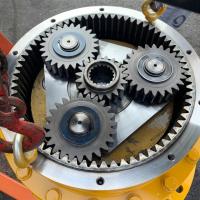 China 706-7K-01040 207-26-00200 Swing Reducer Gearbox For Komatsu PC300‑7 PC350‑7 PC360‑7 for sale