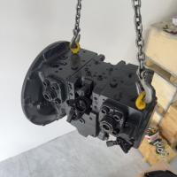 China Excavator hydraulic pump Komatsu PC200-8K PC210-8K PC240-8K 708-2L-00700 708-2L-01700 708-2L-41230 Main piston pump for sale