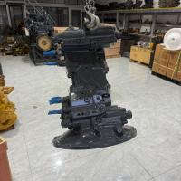China Excavator hydraulic pump Komatsu PC200-6 PC210-6 PC240-6 PC270-6 708-2L-00423 708-2L-00421 708-2L-00461 Main piston pump for sale