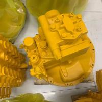 China Excavator hydraulic pump 708-1L-00070 708-1L-00032 708-1L-03400 Komatsu PC100-6 PC110-6 PC120-6 PC130-6 Small Nose Hydraulic Main Piston Pump for sale