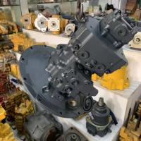 China Komatsu PC70-8 PC60-8 Main Piston Pump Excavator Hydraulic Pump 708-3T-00161 708-3T-01161 708-3T-042500 for sale