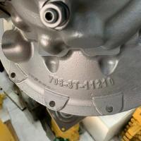 China Komatsu PC70-8 PC60-8 Main Piston Pump Excavator Hydraulic Pump 708-3T-00161 708-3T-01161 708-3T-042500 for sale